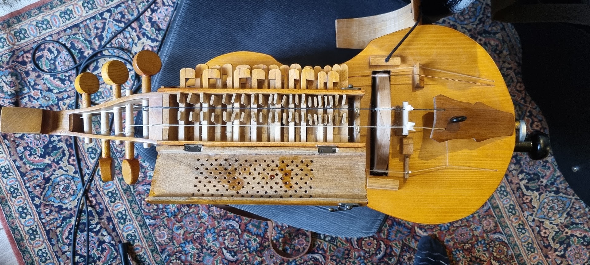 Hurdy Gurdy Tangents | Durham Engineering